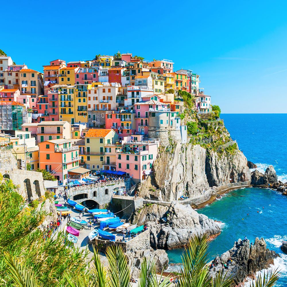 Globus – Northern Italy’s Highlights & Cinque Terre - LeGrow's Travel