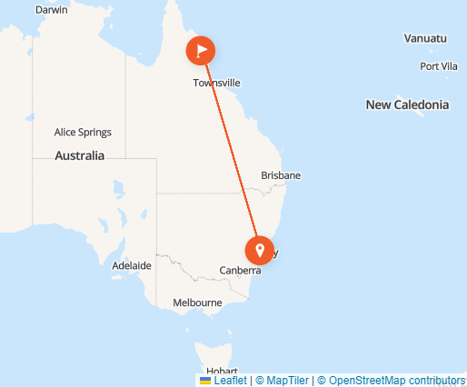 Goway – Essence of Sydney & the Great Barrier Reef with Airfare ...